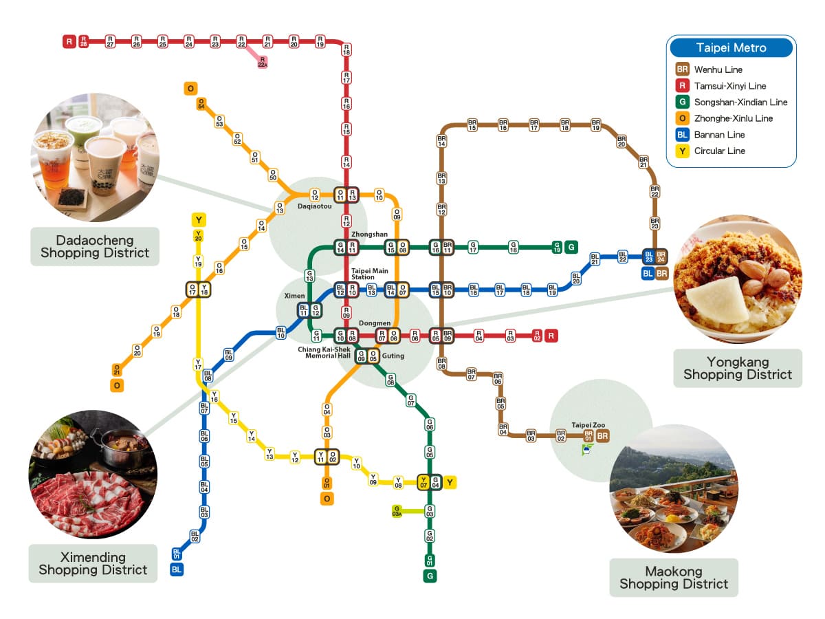 The Taipei FunPASS, a must-have magic card for traveling in Taiwan's ...