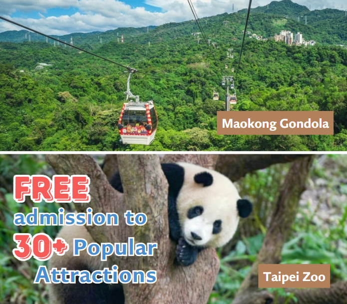 The Taipei FunPASS, a must-have magic card for traveling in Taiwan's ...